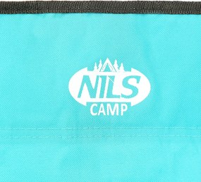 NC3044 TYRKYSOVÁ SKLÁDACÍ ŽIDLE NILS CAMP