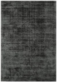 Černý koberec Ife Charcoal Rozměry: 200x290 cm