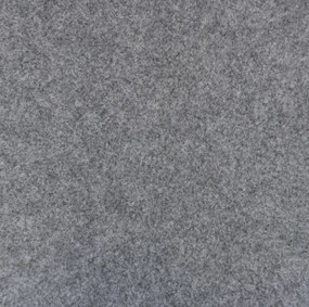 OROTEX Metrážový koberec A1 BUSINESS PRO FENIX 5093 BARVA: Šedá, ŠÍŘKA: 4 m