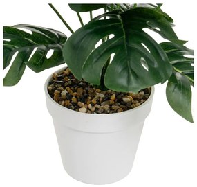 Umělá monstera (výška 38 cm) – Casa Selección