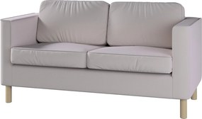 Potah na pohovku Pärup pro 3 místa barva béžová látka sametová
