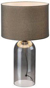 Rabalux 74048 - Stolní lampa LUXIN 1xE14/40W/230V pr. 26 cm