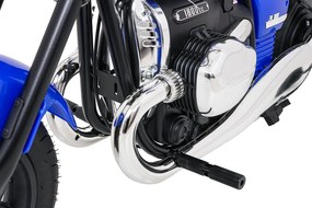 Ramiz Dětský motocykl BMW R18 modrý