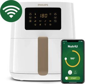 Philips Horkovzdušná fritéza Airfryer Fritéza Airfryer 5000 series Connected HD9255/30