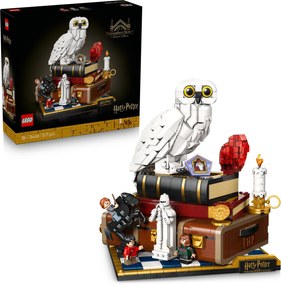 Lego® harry potter™ 76466 kámen mudrců – sběratelská edice 5702018063422