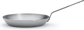 Ocelová grilovací pánev de Buyer MINERAL B P.32cm