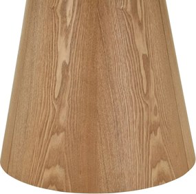 Rozkládací jídelní stůl Angel 120/160 cm dub přírodní
