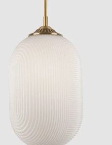 Luxusní lustr Athena 22.5 bílé