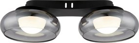 XXXLutz STROPNÍ LED SVÍTIDLO, 45/20/10 cm Globo - Online Only svítidla - 007326089105