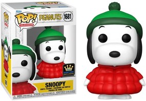 Funko pop! peanuts snoopy 1681