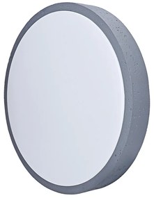 Solight LED osvětlení s dálkovým ovladačem Grey, 60W, 4200lm, 49cm, změna chromatičnosti, stmívatelné