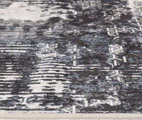Koberec pratelný vícebarevný 80 x 300 cm 136592