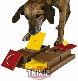 DOG ACTIVITY POCKER BOX 1 31X31 cm