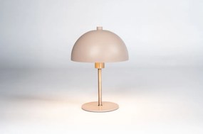 Stolní lampa Montana Mini Pink and Gold