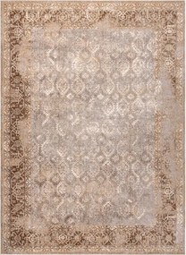 Koberec NAIN 1631/51655 šedý / hnědý
