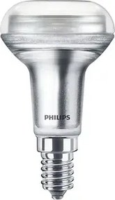 Philips CorePro LEDspot D R50 E14 60W bílá / LED žárovka / 320lm / 270