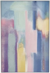 Obraz s rámem/na plátně 83x123 cm Astratto – Premier Housewares