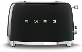 Černý topinkovač Retro Style – SMEG