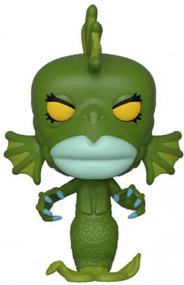 Ukradené vánoce funko figurka - undersea gal