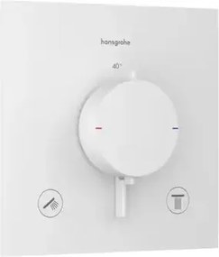 Hansgrohe Ecostat Comfort E - Termostatická baterie pod omítku | pro 2