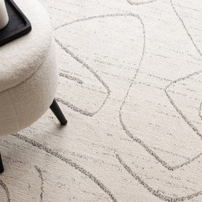 Krémový koberec 120x160 cm Oslo – Asiatic Carpets