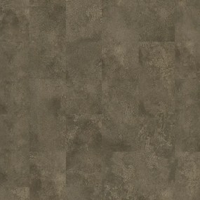 Vinylová plovoucí podlaha Area Floors Stone Click Rigid 5354 Beton tmavý 1,647 m²
