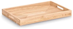Servírovací tác s madly, dřevo, 46 x 30,5 cm