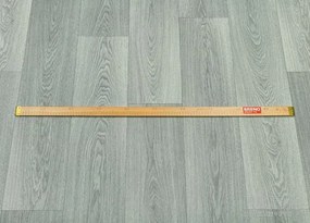 Breno PVC MAXIMA PLUS Beskidy Oak S95 – šedé dřevo, šíře 300 cm
