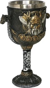 Verk Group Vikingský pohár dekorativní pohár vikingové vikingové