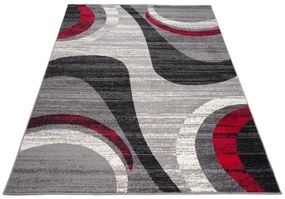 Moderní kusový koberec CHAPPE CH0540 - 100x200 cm