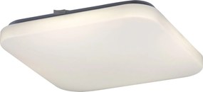 Rabalux Bílé stropní LED svítidlo Rob hranaté 280x280mm 20W 2286