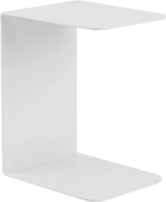 Příruční stolek Selby 48 cm - bílá