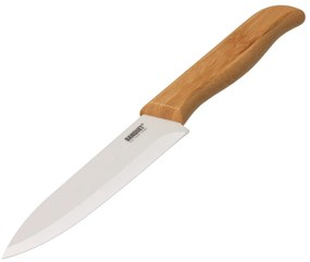 Banquet Kuchyňský keramický nůž ACURA BAMBOO - 23,5 cm