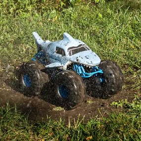 SPIN MASTER Monster Jam Mega Storm Amph / RC auto / 1:15 / 2,4 GHz / o