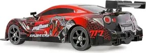 AMEWI RC auto Drift Sport GTR černá, červená / 1:16 / RTR / 4WD / 2.4G