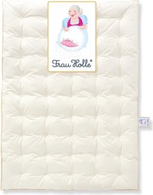 Frau Holle Dětský set Down Rozměr: set: 40x60 cm (60g) + 100x135 cm (260g)