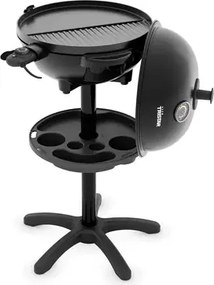Tristar BQ-2885 / Elektrický gril / průměr 41 cm / 2000–2400 W / se st