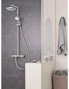 GROHE 27922001 - Sprchový systém TEMPESTA COSMOPOLITAN 210 lesklý chrom