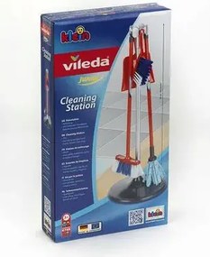 Theo Klein 6765 Vileda Koště Cleaning Station / od 3 let