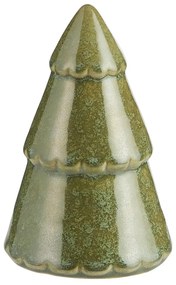 X-MAS Jedle 12 cm - sv. zelená