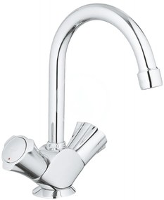 Grohe - umyvadlovÃ¡ baterie s vÃ½pustÃ­, chrom