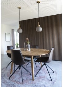 House Nordic Rozkládací jídelní stůl METZ dub 118cm 2201800