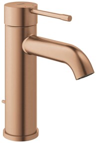 Grohe Essence - Páková umyvadlová baterie S, kartáčovaný Warm Sunset 23589DL1