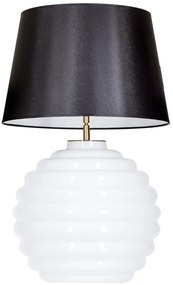 Stolní lampy 4Concepts Moderní lampa 4Concepts SAINT TROPEZ white L215922229
