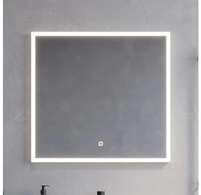 BATH DELUXE 01-080-07-58-00 - LED Koupelnové zrcadlo FORNAES LED/15,6W/230V IP44 01-080-07-58-00