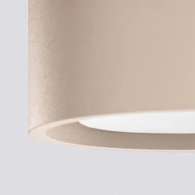Sollux SL.2446 - Bodové svítidlo MODO 1xGX53/10W/230V taupe