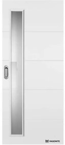 Doornite - Posuvné dveře na stěnu Doornite - Quatro Vertika 12154