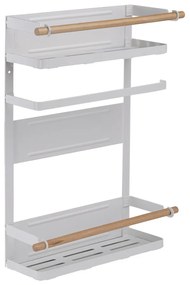 Kitchen Holder 1 - Kuchyňský držák a Organizér s Magnetickým uchycením