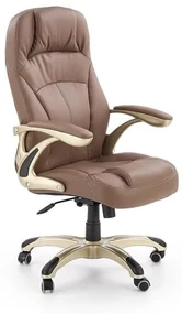 Kancelářské židle s koženým polstrem - 136 produktů | Biano
