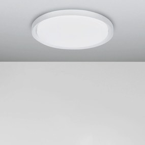 LED stropní svítidlo Troy 56 bílé
